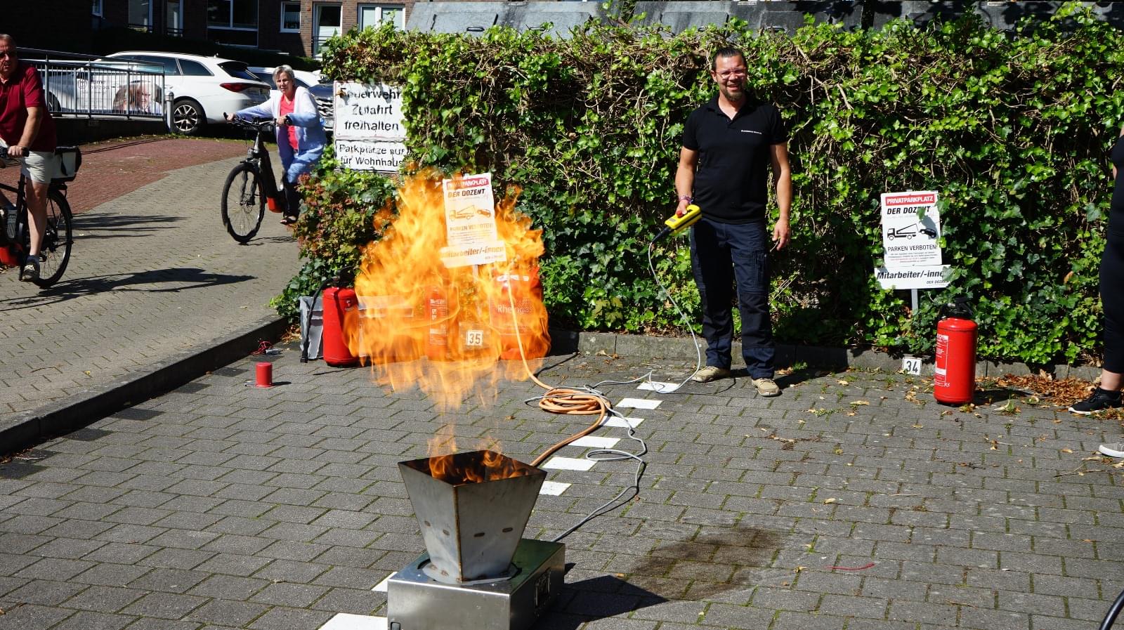 Gefährdungsbeurteilung Brandschutz: Ihre Schritt-für-Schritt-Anleitung für Unternehmen ...